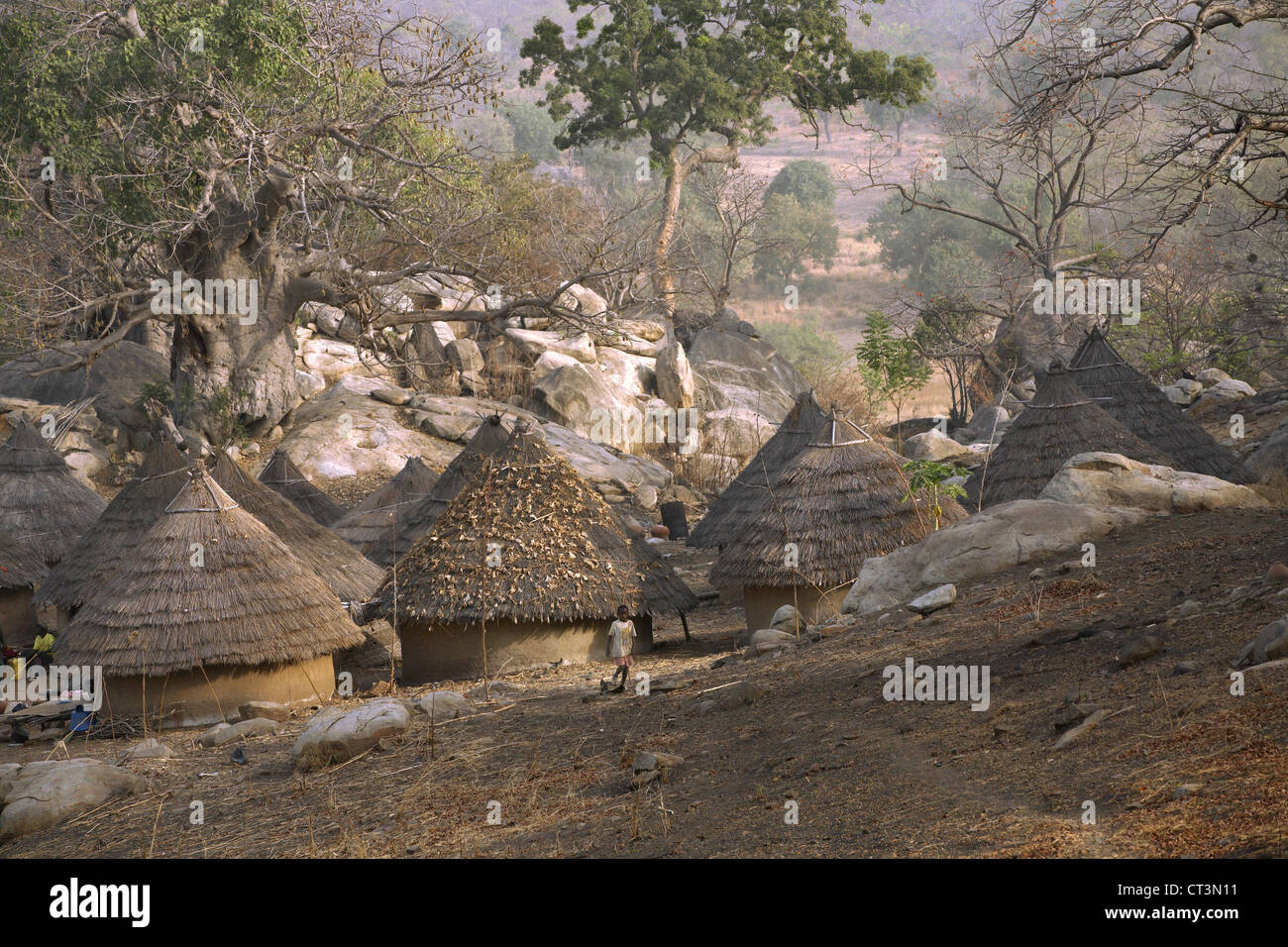 Bedik village hi-res stock photography and images - Alamy