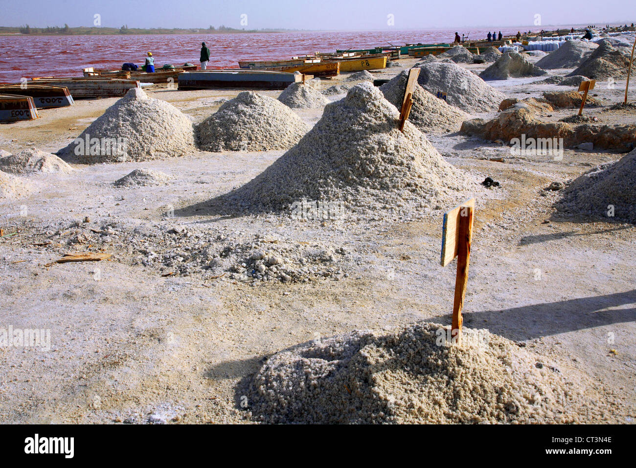 AN AFRICAN SCENE Stock Photo - Alamy