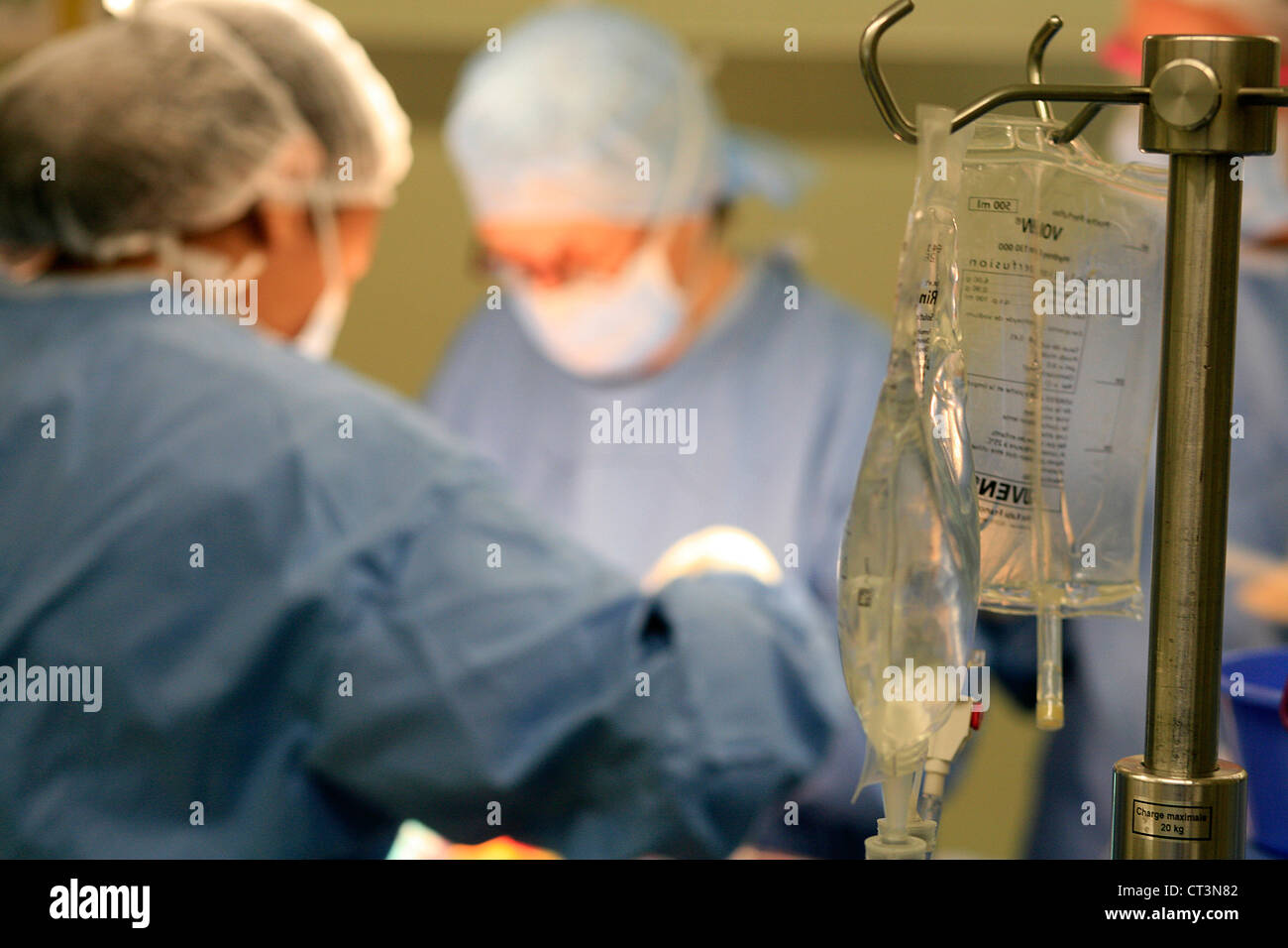 Infusion suite hi-res stock photography and images - Alamy