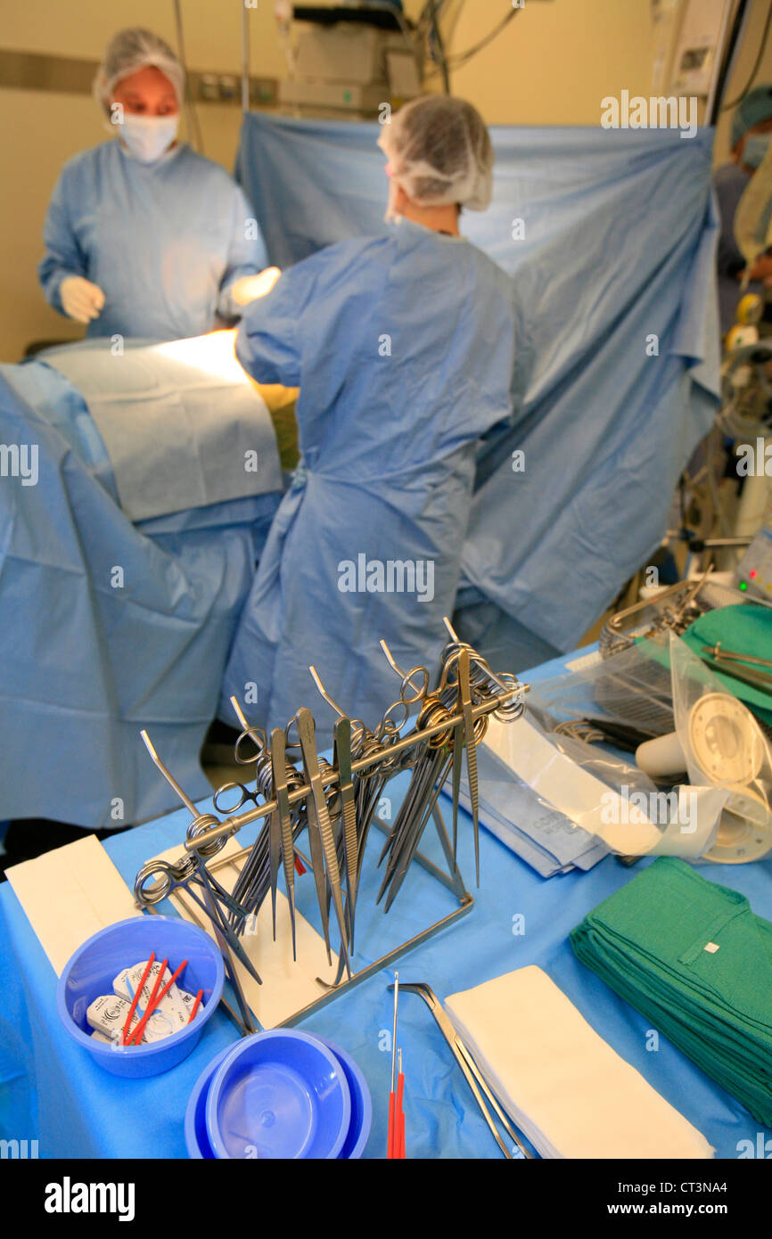 Surgical operations hi-res stock photography and images - Alamy