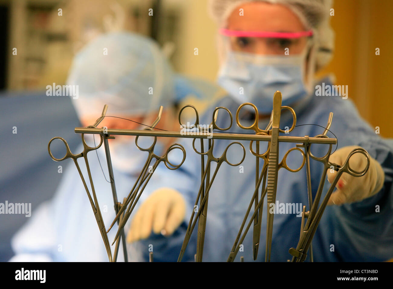 Surgical operations hi-res stock photography and images - Alamy