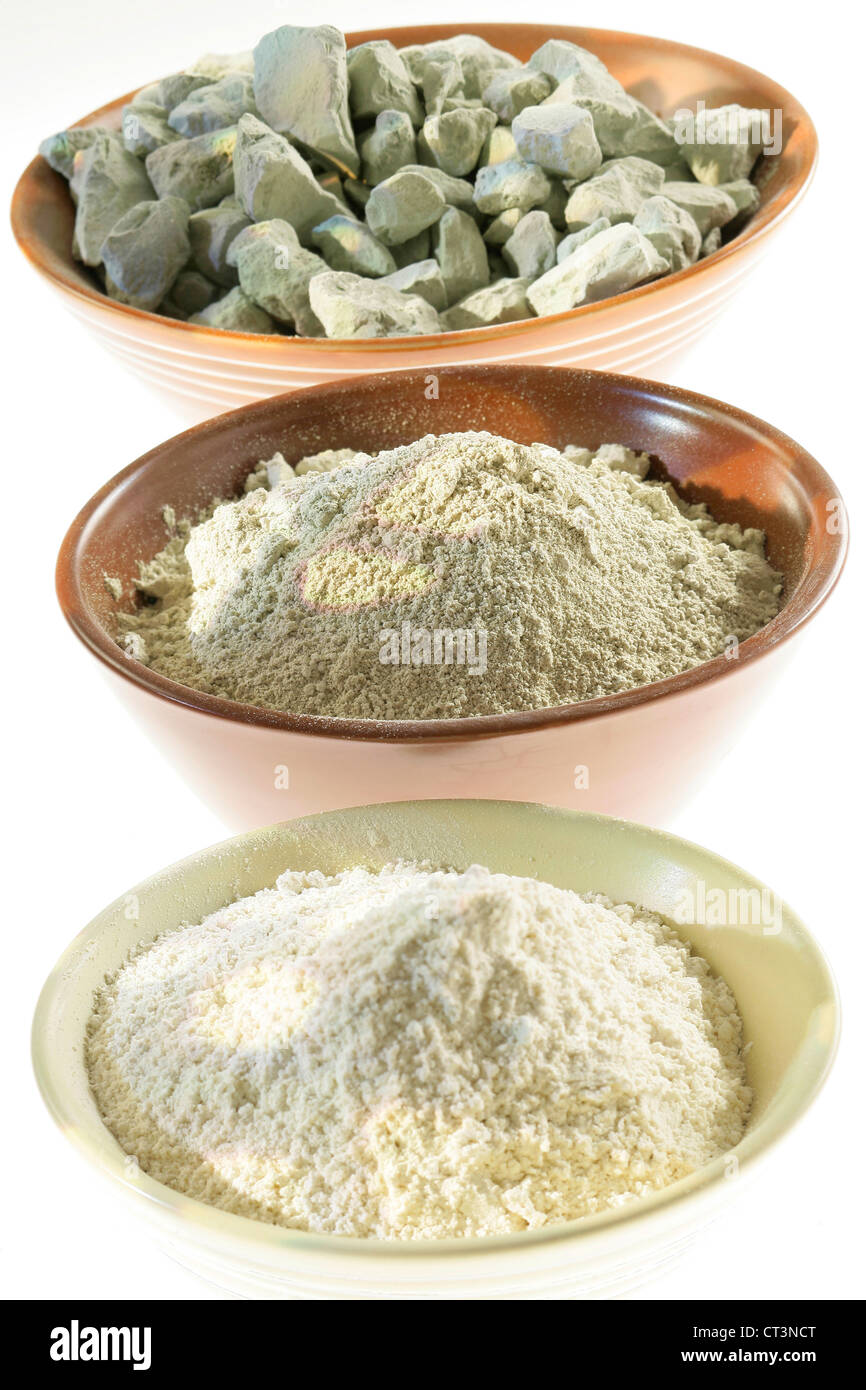 Medicinal clay hi-res stock photography and images - Alamy