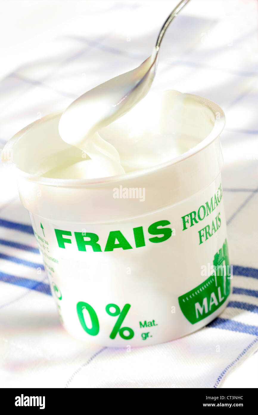 LOW FAT PRODUCT Stock Photo - Alamy