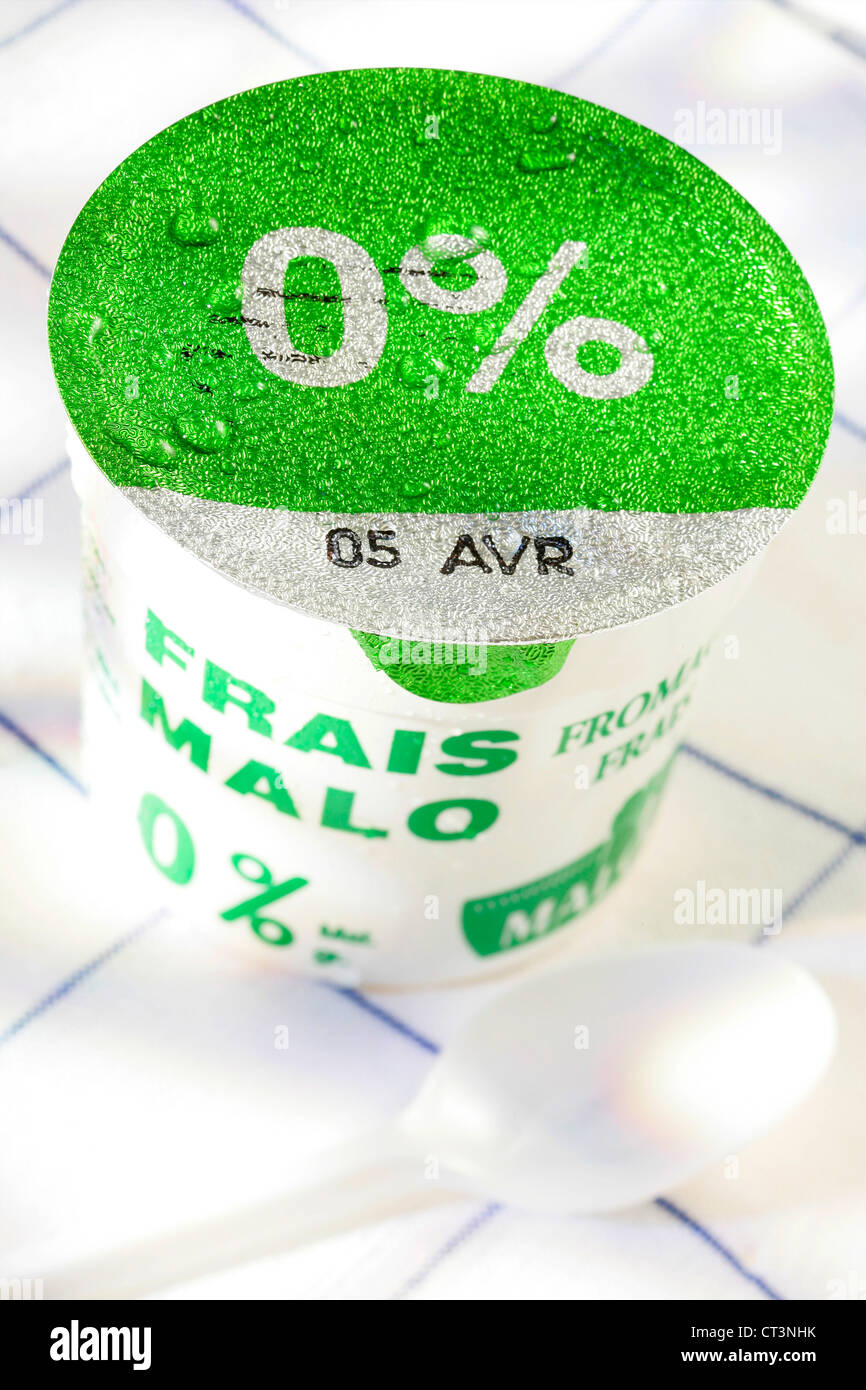 LOW FAT PRODUCT Stock Photo - Alamy
