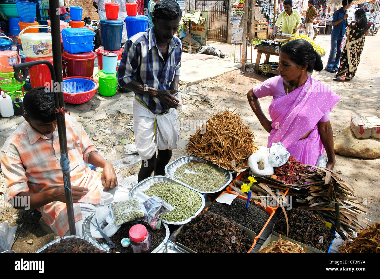 Indian Merchants Stock Photos & Indian Merchants Stock Images - Alamy