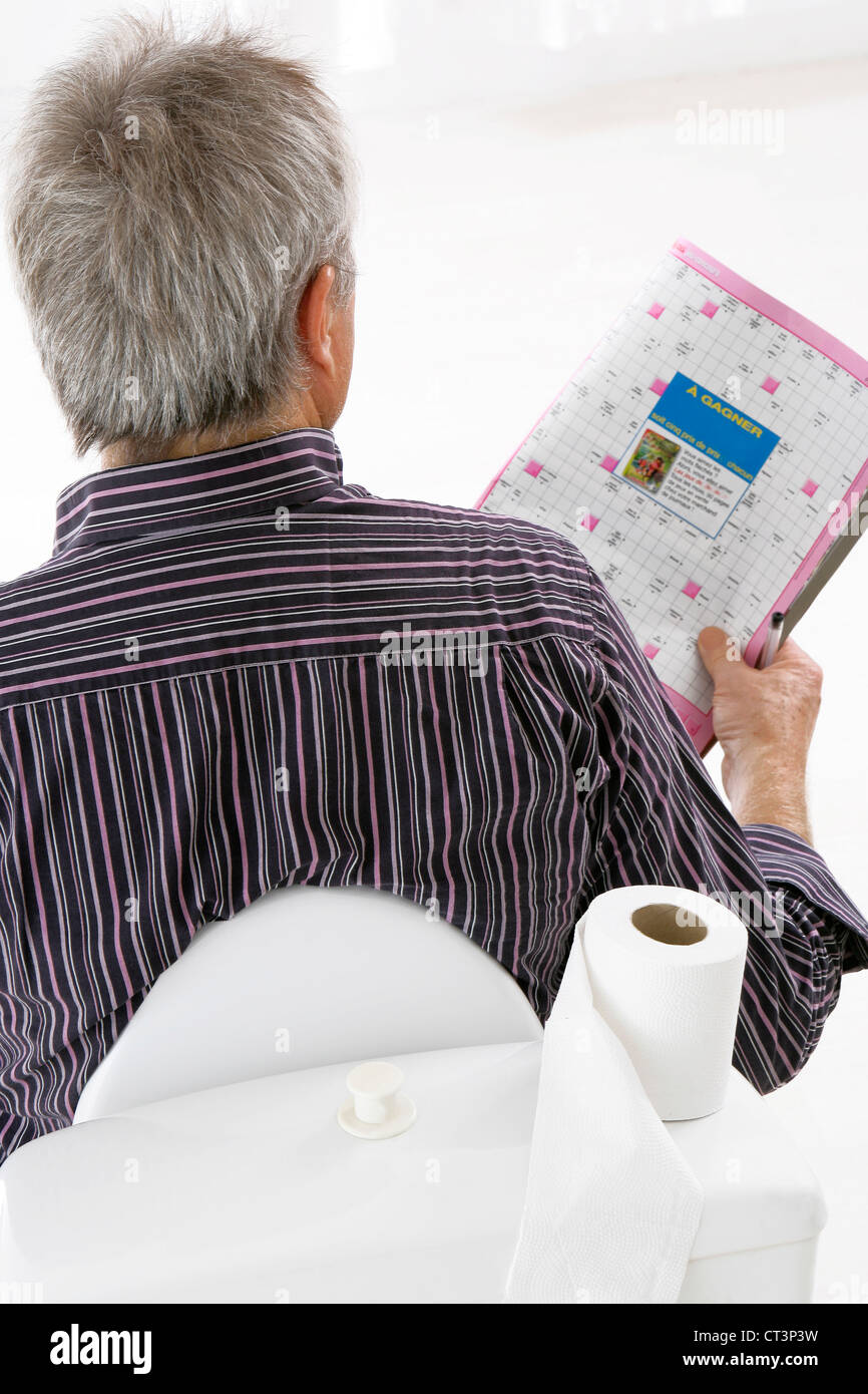 Constipation toilets hi-res stock photography and images - Alamy