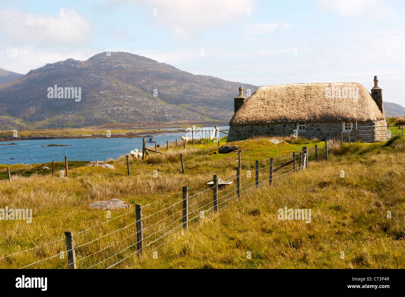 South uist hi-res stock photography and images - Alamy