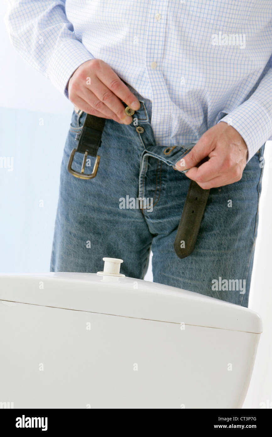 Incontinence conceptual hi-res stock photography and images - Alamy