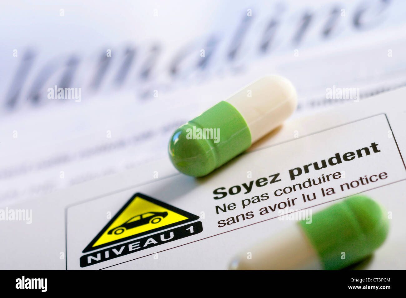 MEDICATION SIDE EFFECT Stock Photo - Alamy