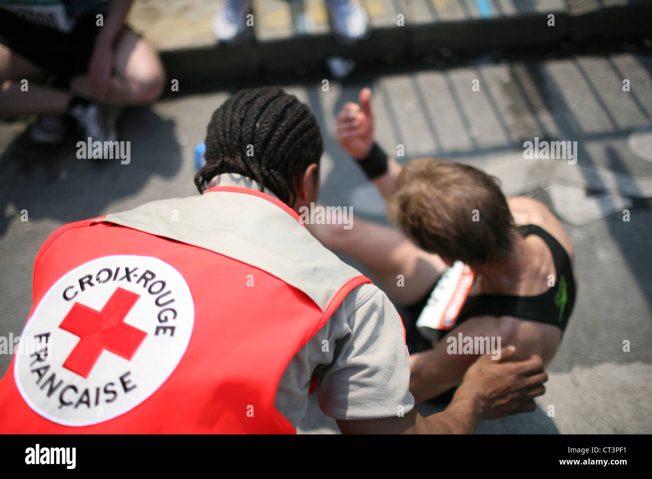 Emergency aid organization hi-res stock photography and images - Alamy