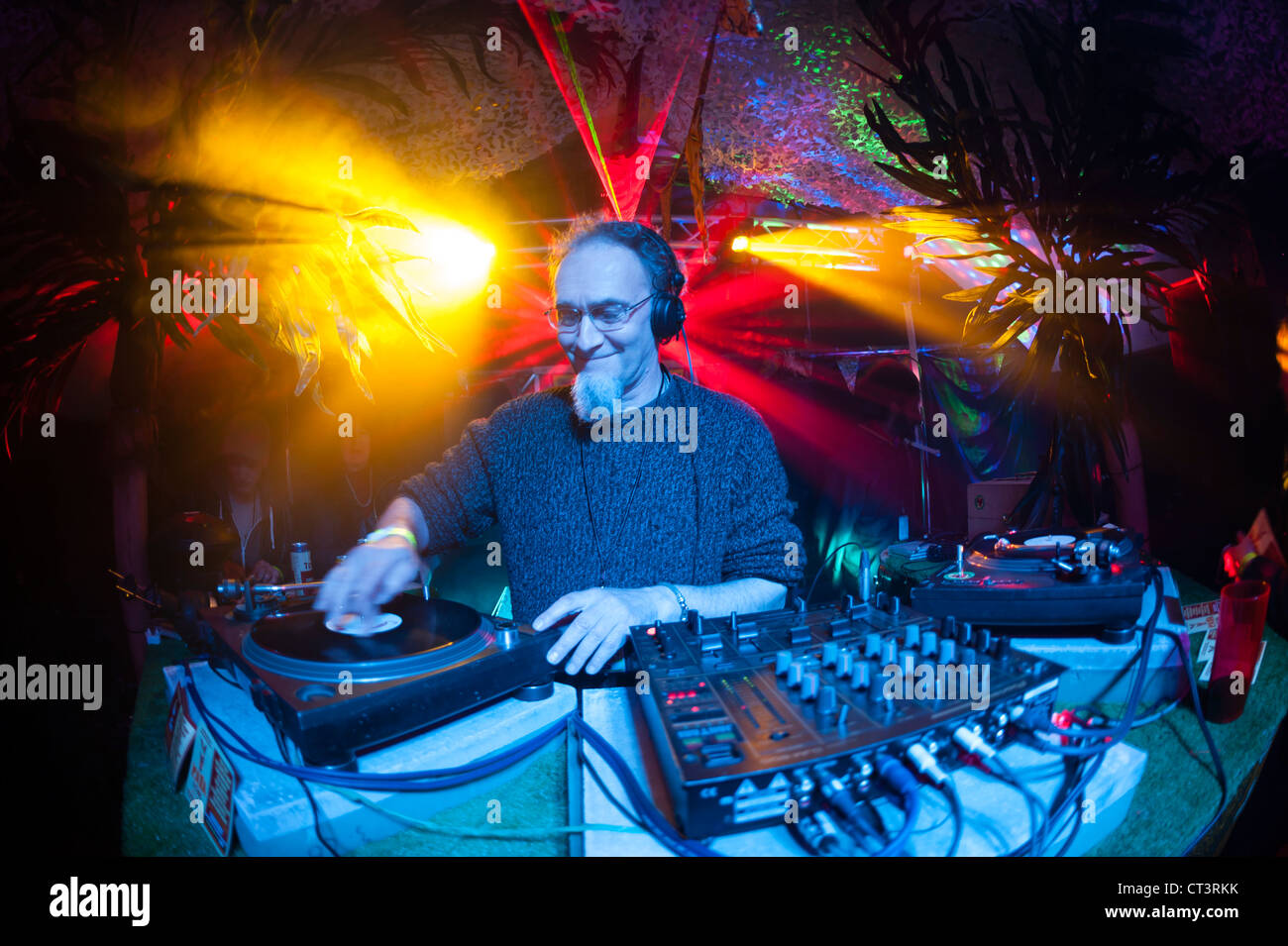 Rave man hi-res stock photography and images - Alamy