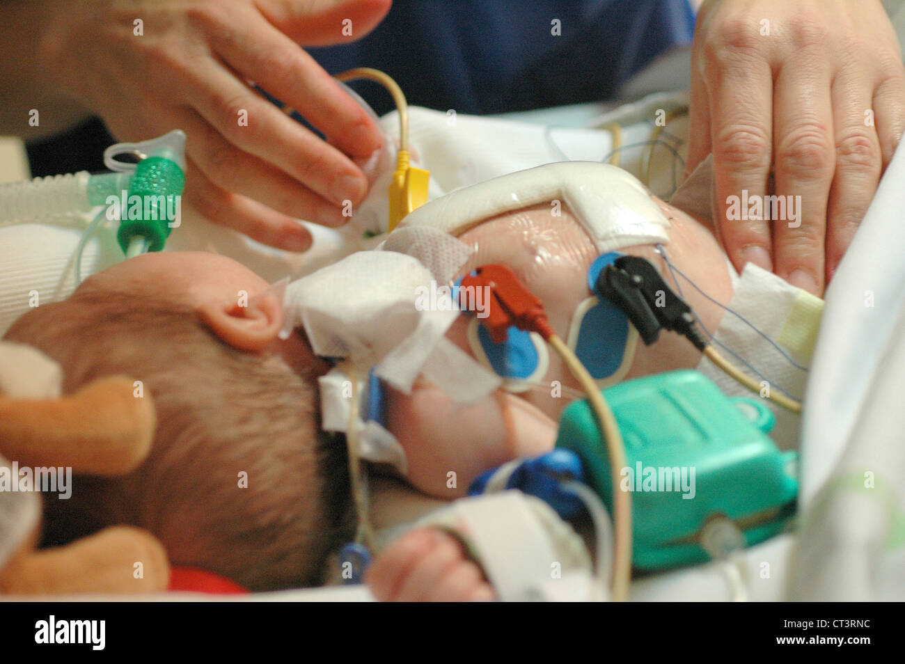 Infants university hospital hi-res stock photography and images - Alamy