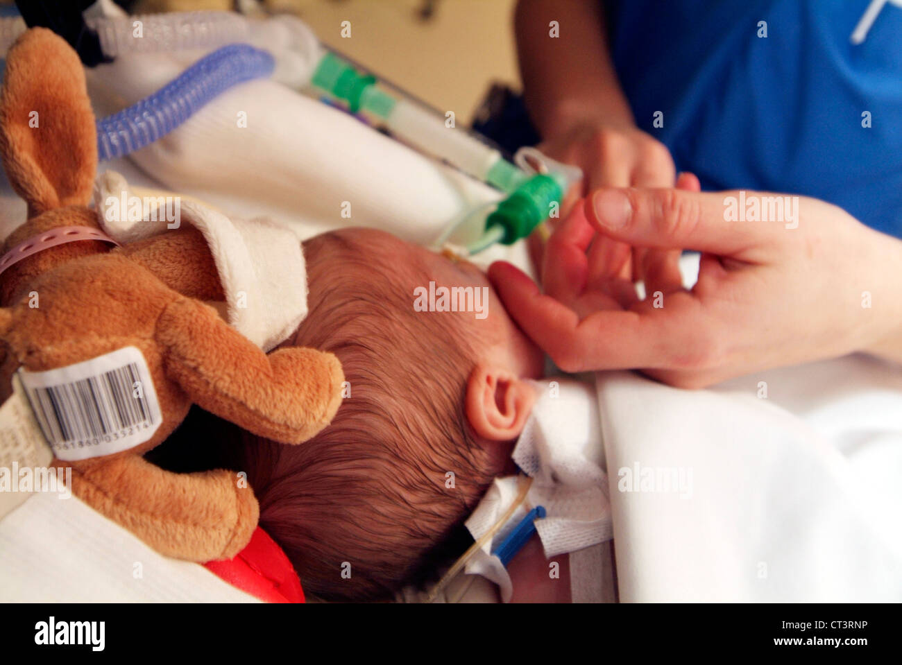 Infants university hospital hi-res stock photography and images - Alamy