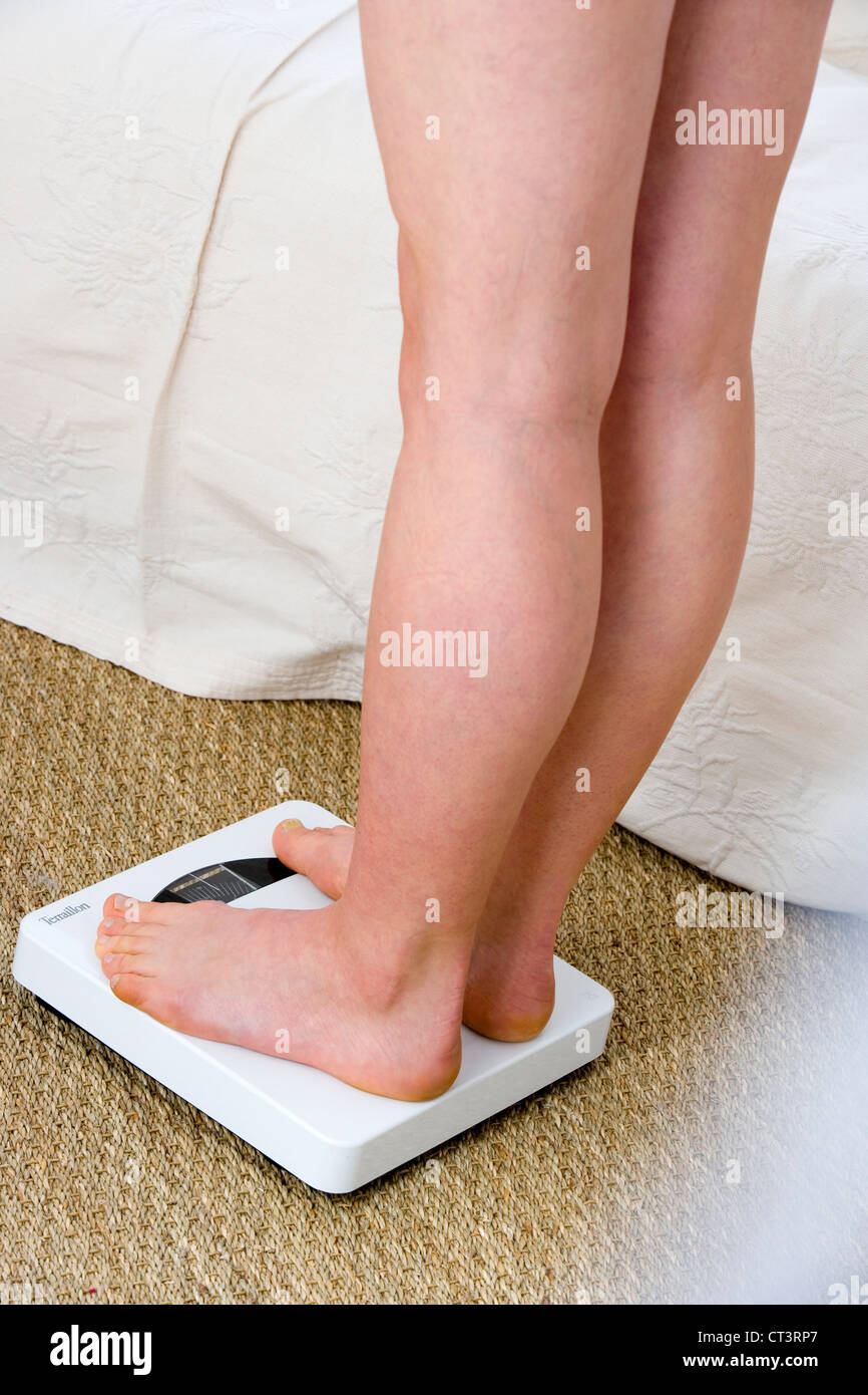 Human weight control hi-res stock photography and images - Alamy