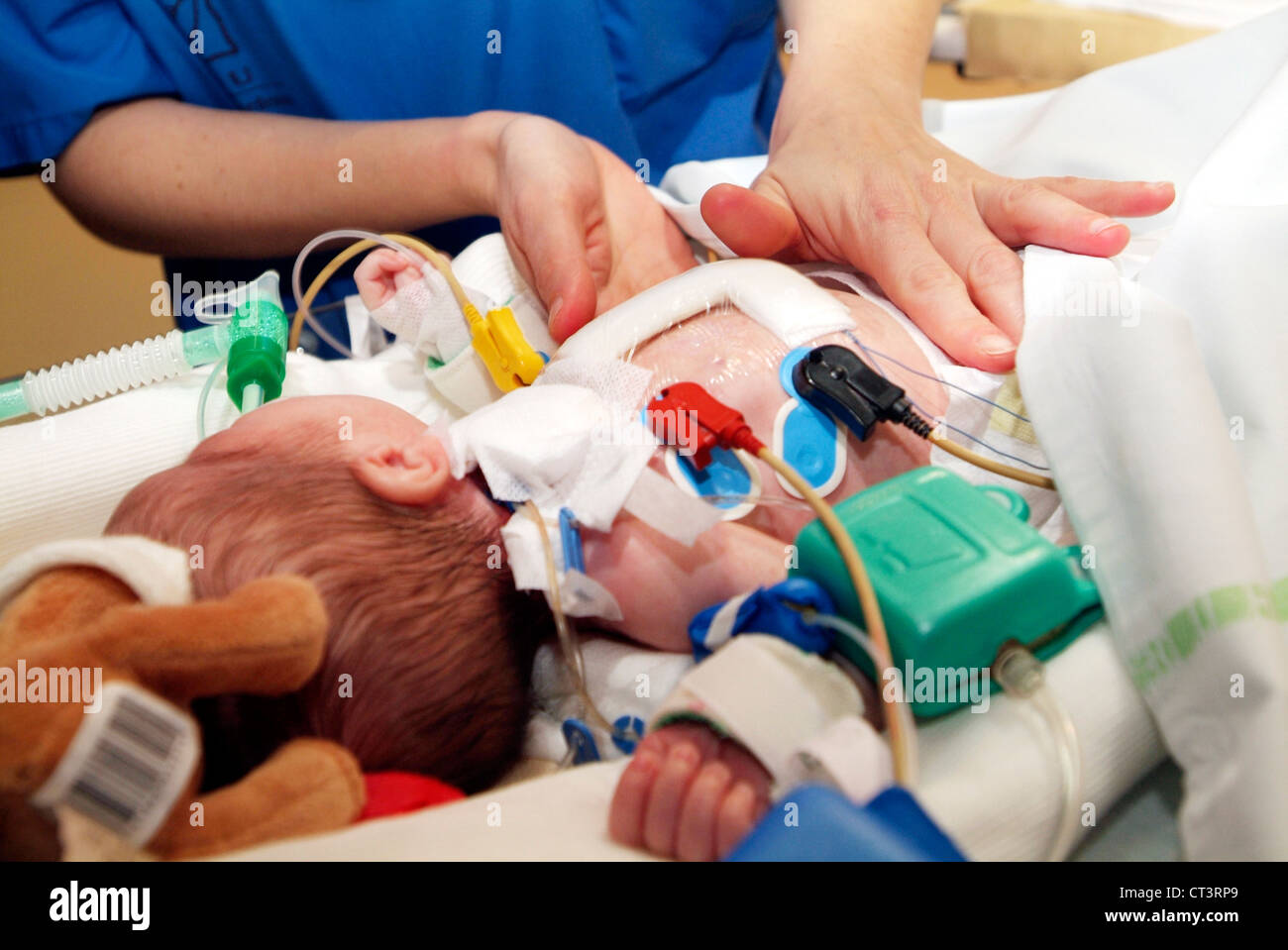 Infants university hospital hi-res stock photography and images - Alamy