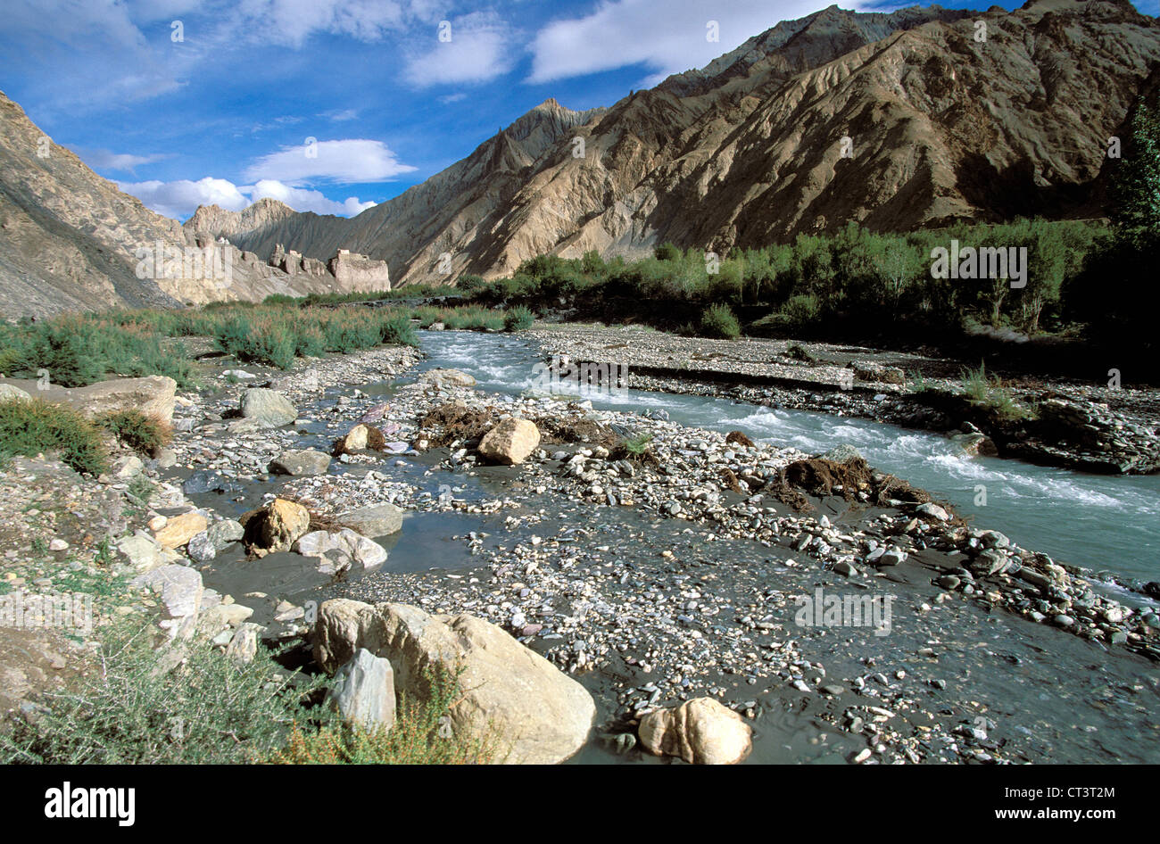 India river sceneries hi-res stock photography and images - Alamy