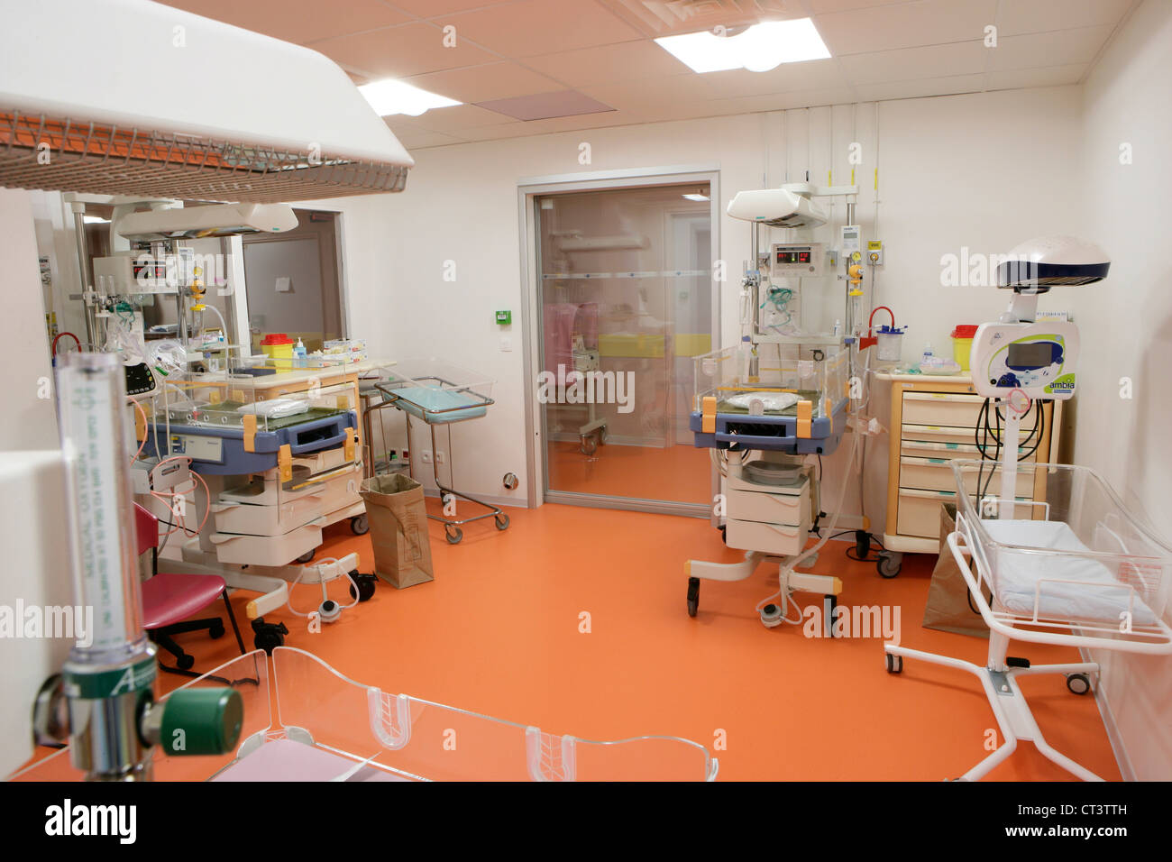 Pediatric ward empty hi-res stock photography and images - Alamy