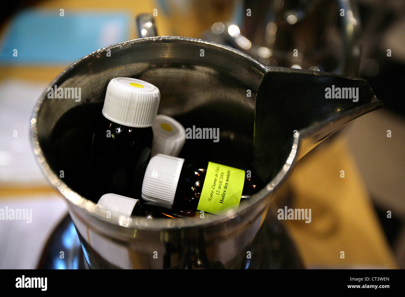 RELIGION & MEDICINE Stock Photo - Alamy