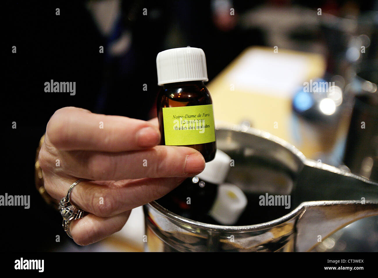 RELIGION & MEDICINE Stock Photo - Alamy