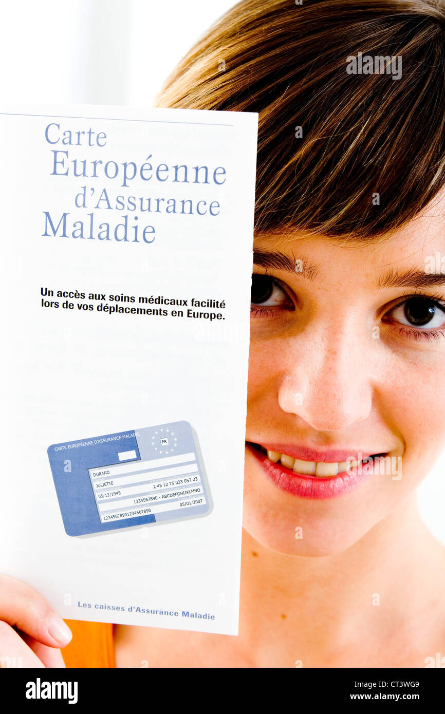 Documentation card hi-res stock photography and images - Alamy