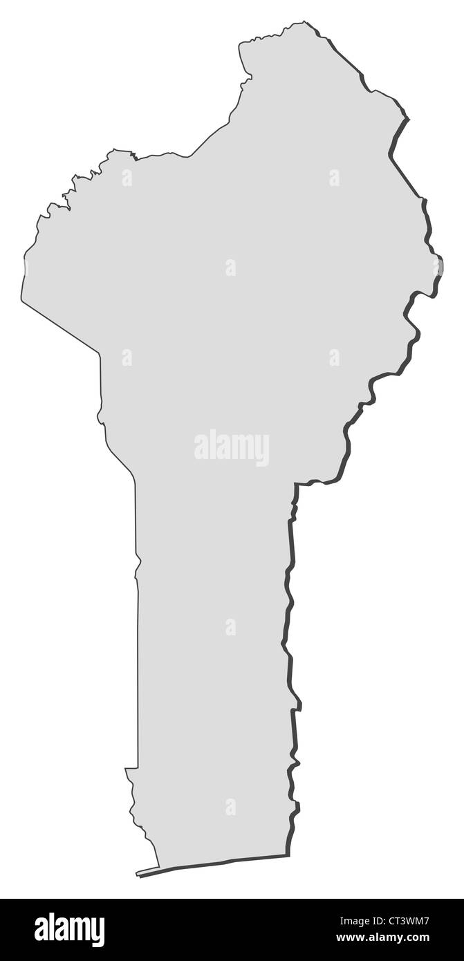 Abstract background highlighted Black and White Stock Photos & Images ...