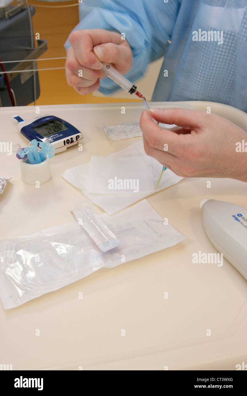 Phlebotomy Equipment High Resolution Stock Photography and Images - Alamy