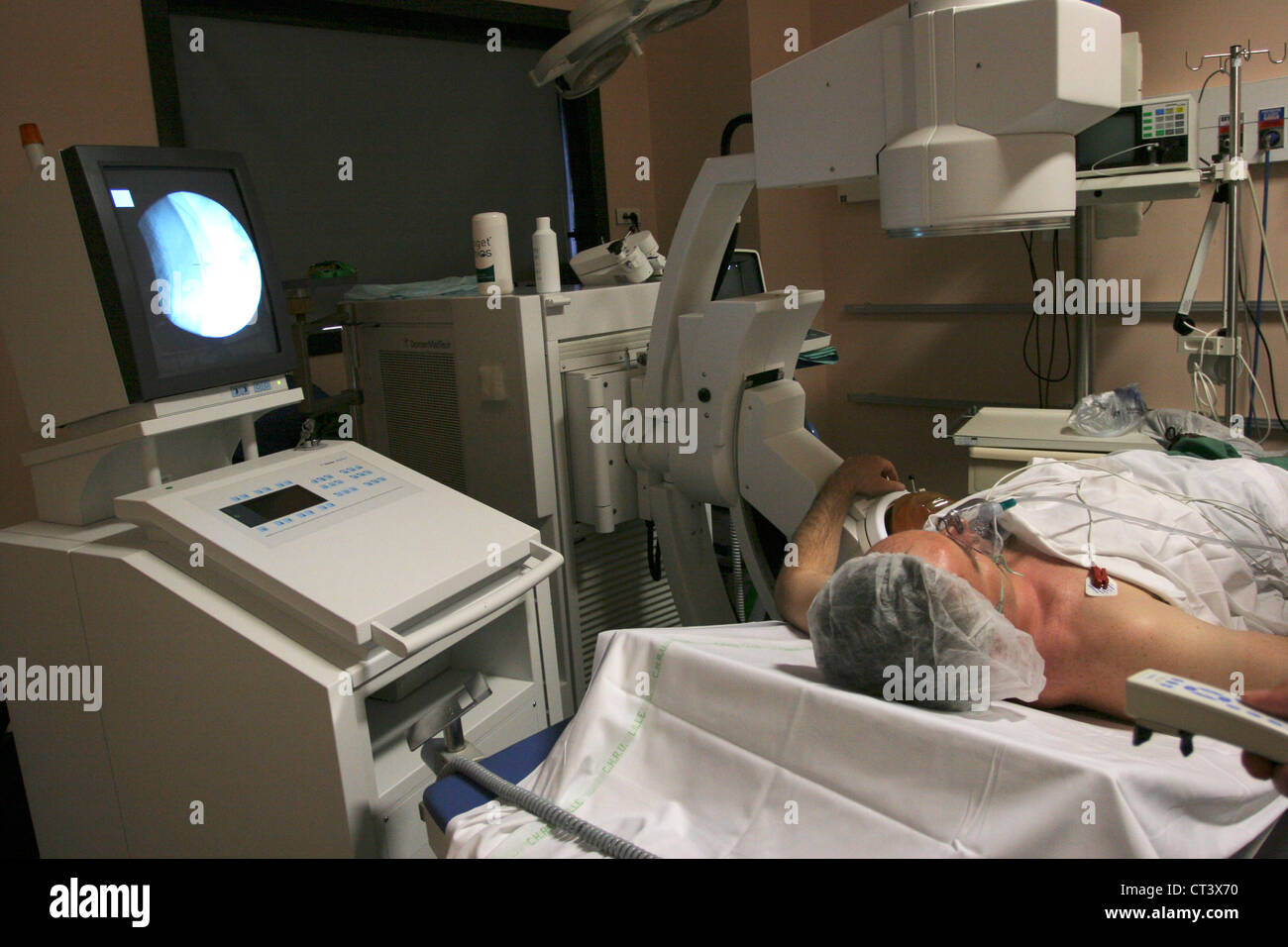 Cystolith hi-res stock photography and images - Alamy