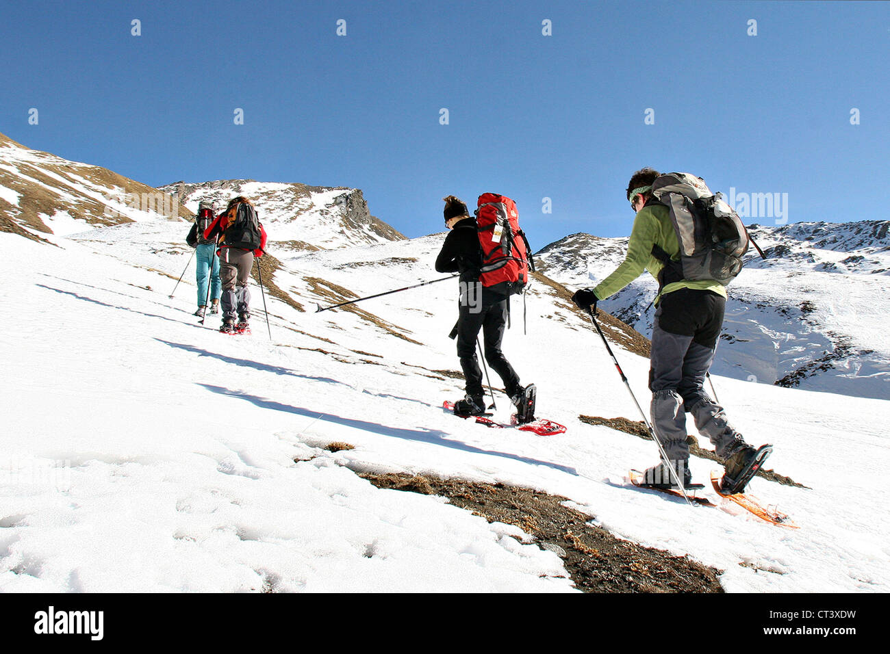 Hiking and trekking activities and hobbies hi-res stock photography and ...