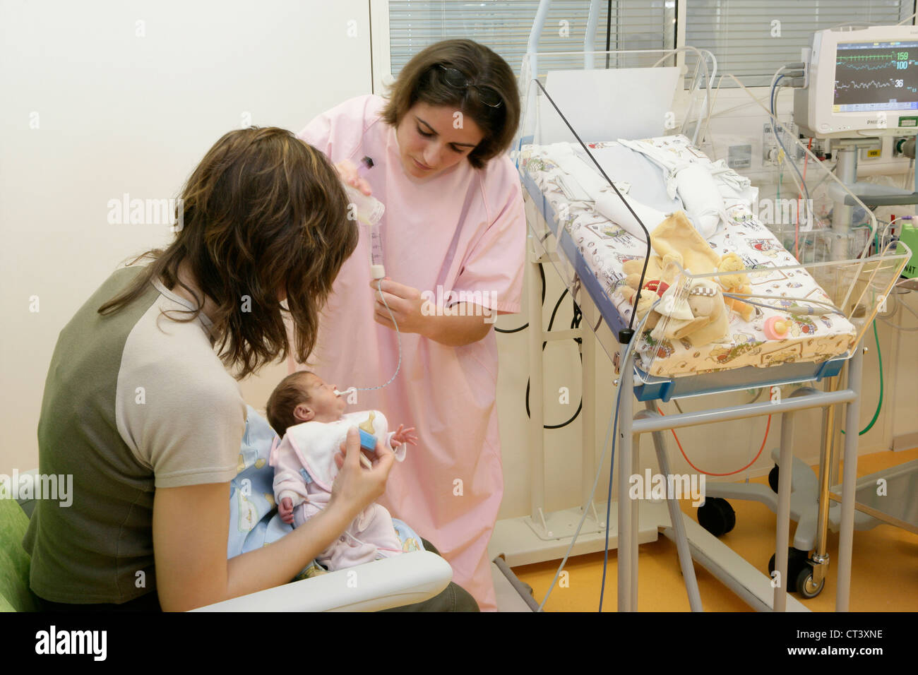 Enteral feeding hi-res stock photography and images - Alamy