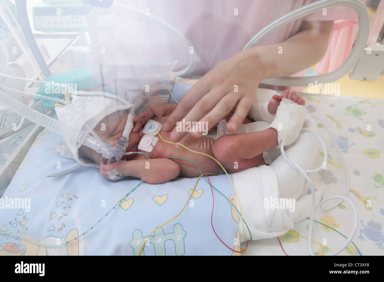 Child nutrition unit hi-res stock photography and images - Alamy