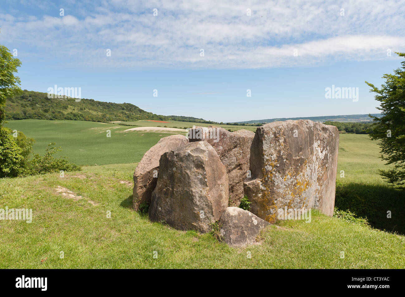 Neolithic pottery england hi-res stock photography and images - Alamy
