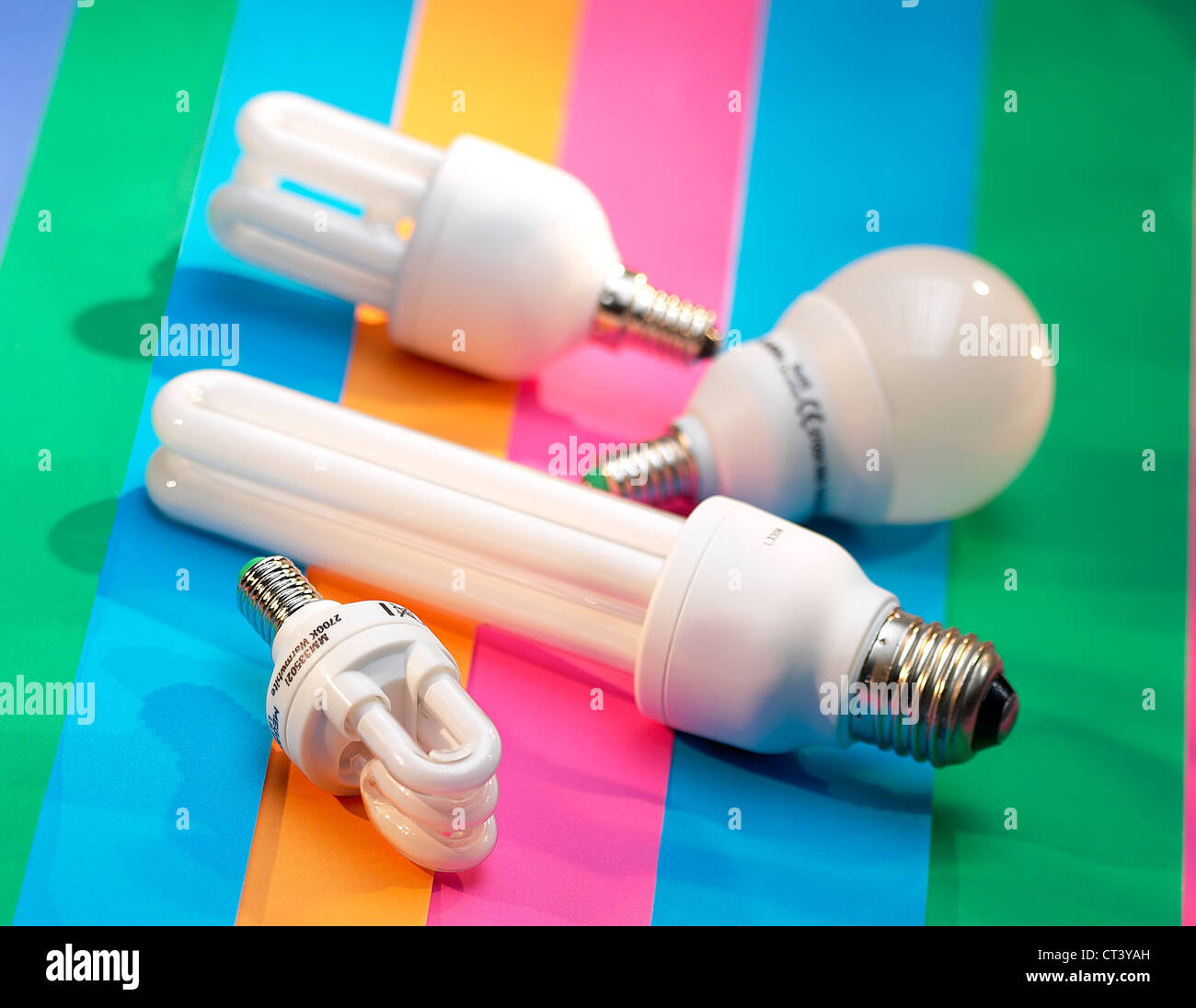 Fluorescent light products hi-res stock photography and images - Alamy