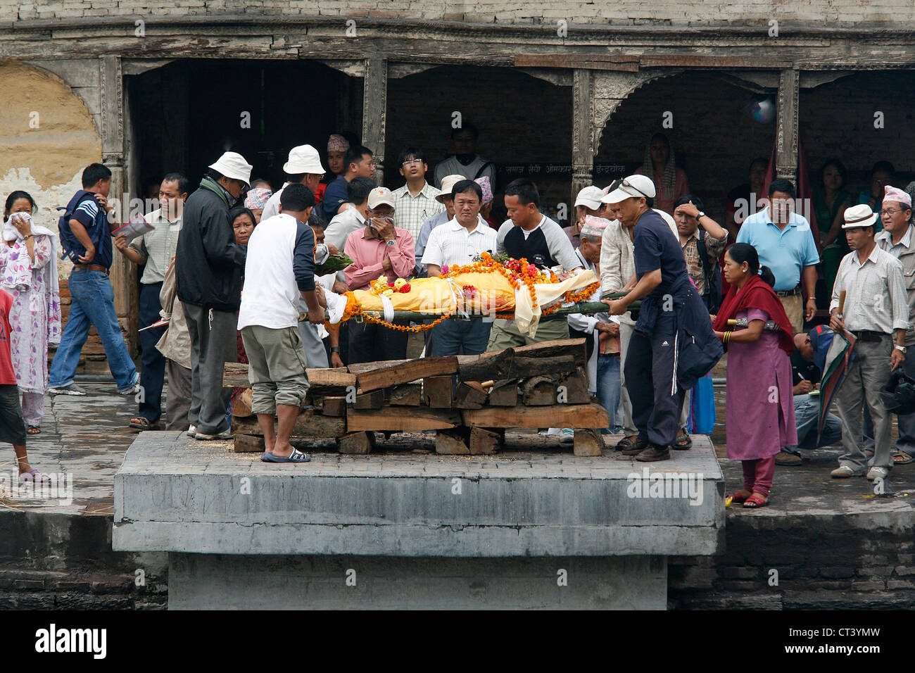 Cremation ceremonies hi-res stock photography and images - Alamy