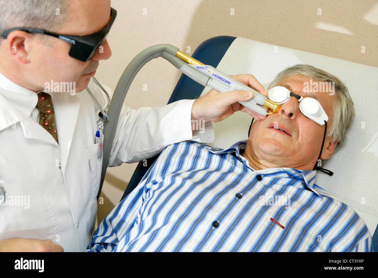 Permanent hair removal hi-res stock photography and images - Alamy