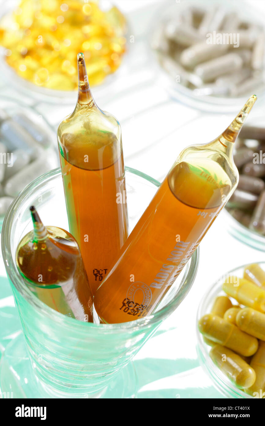 Oral solution medicine hi-res stock photography and images - Alamy