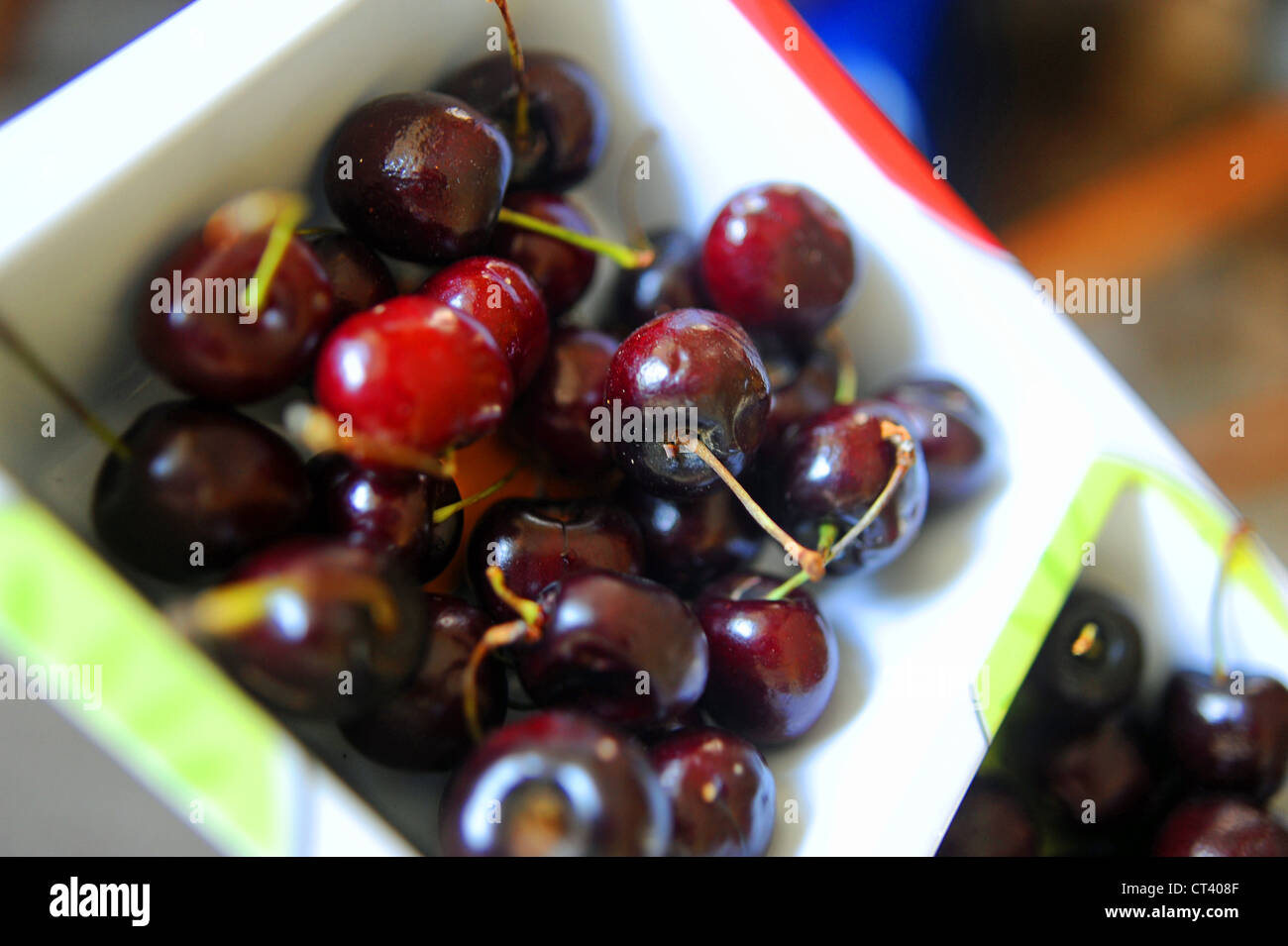 Fruit farming kent hi-res stock photography and images - Alamy