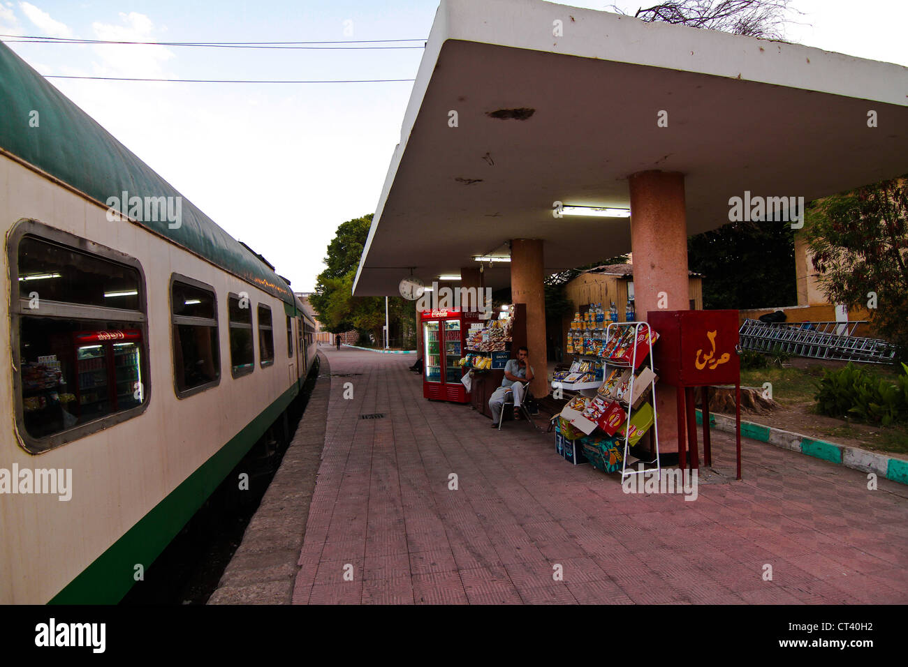 Egypt aswan carriage hi-res stock photography and images - Alamy