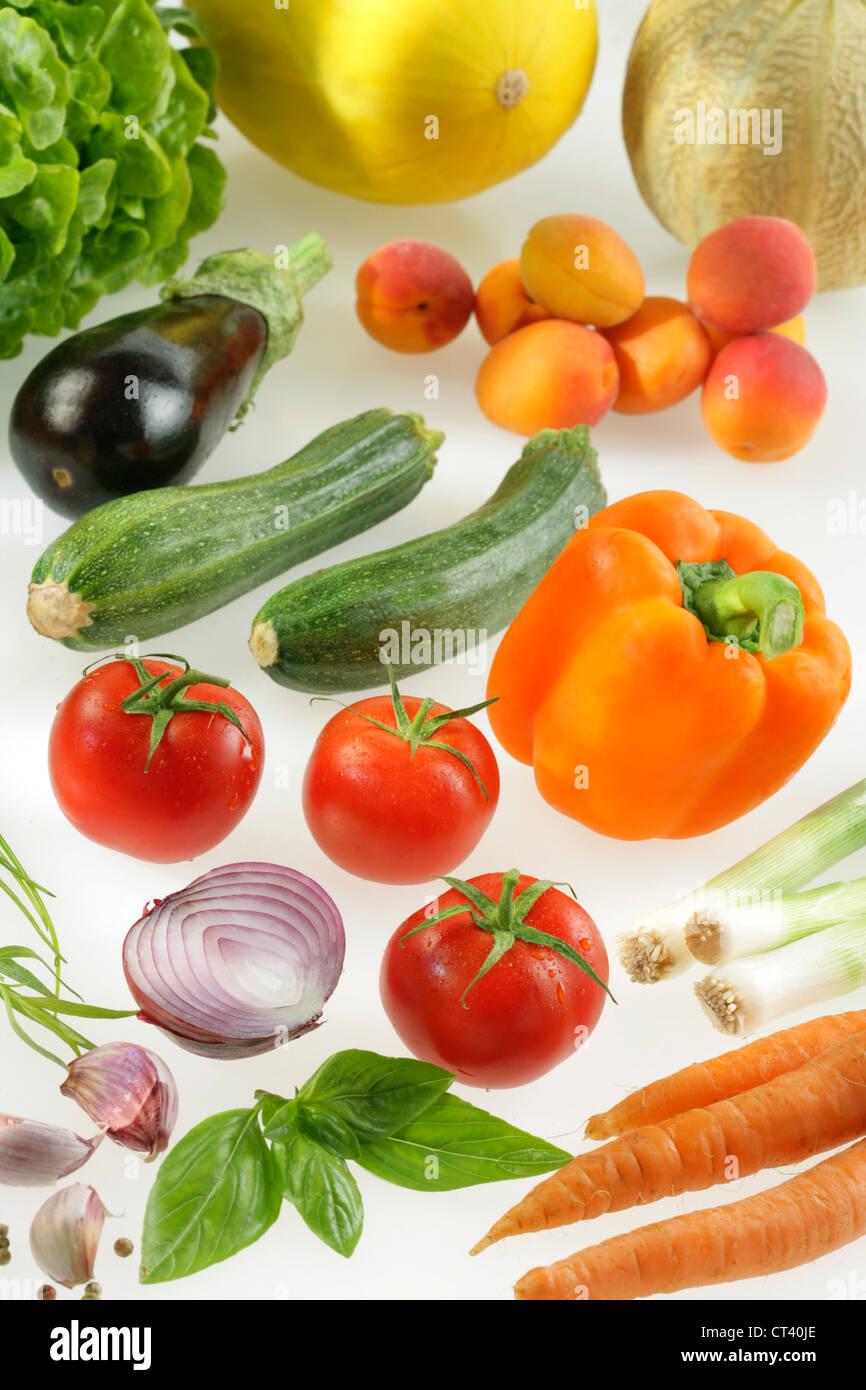 Solanum melongena var esculentum hi-res stock photography and images ...