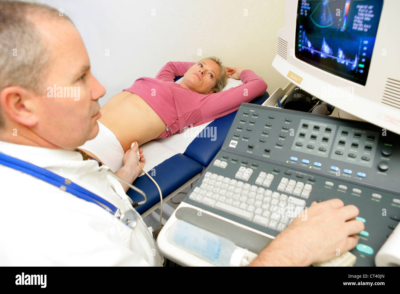 Doppler test hi-res stock photography and images - Alamy