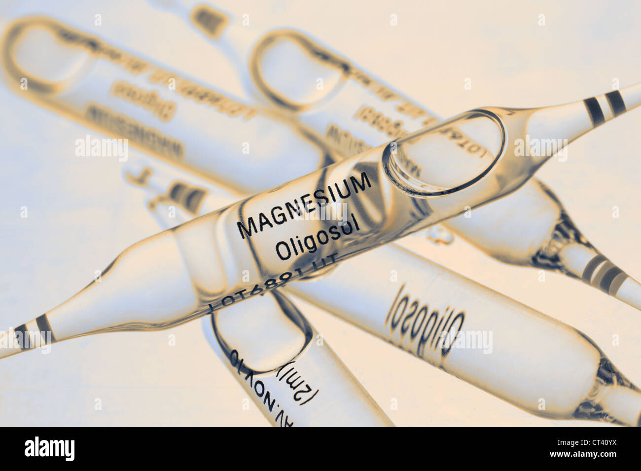 Magnesium trace elements hi-res stock photography and images - Alamy