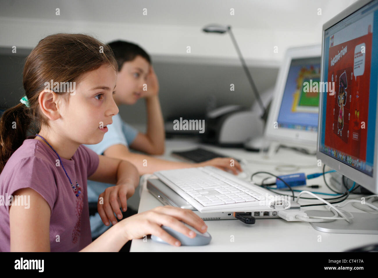 Two computer mice hi-res stock photography and images - Alamy