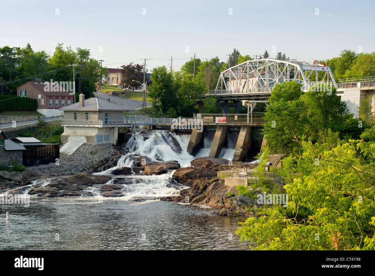 Town of bracebridge hi-res stock photography and images - Alamy