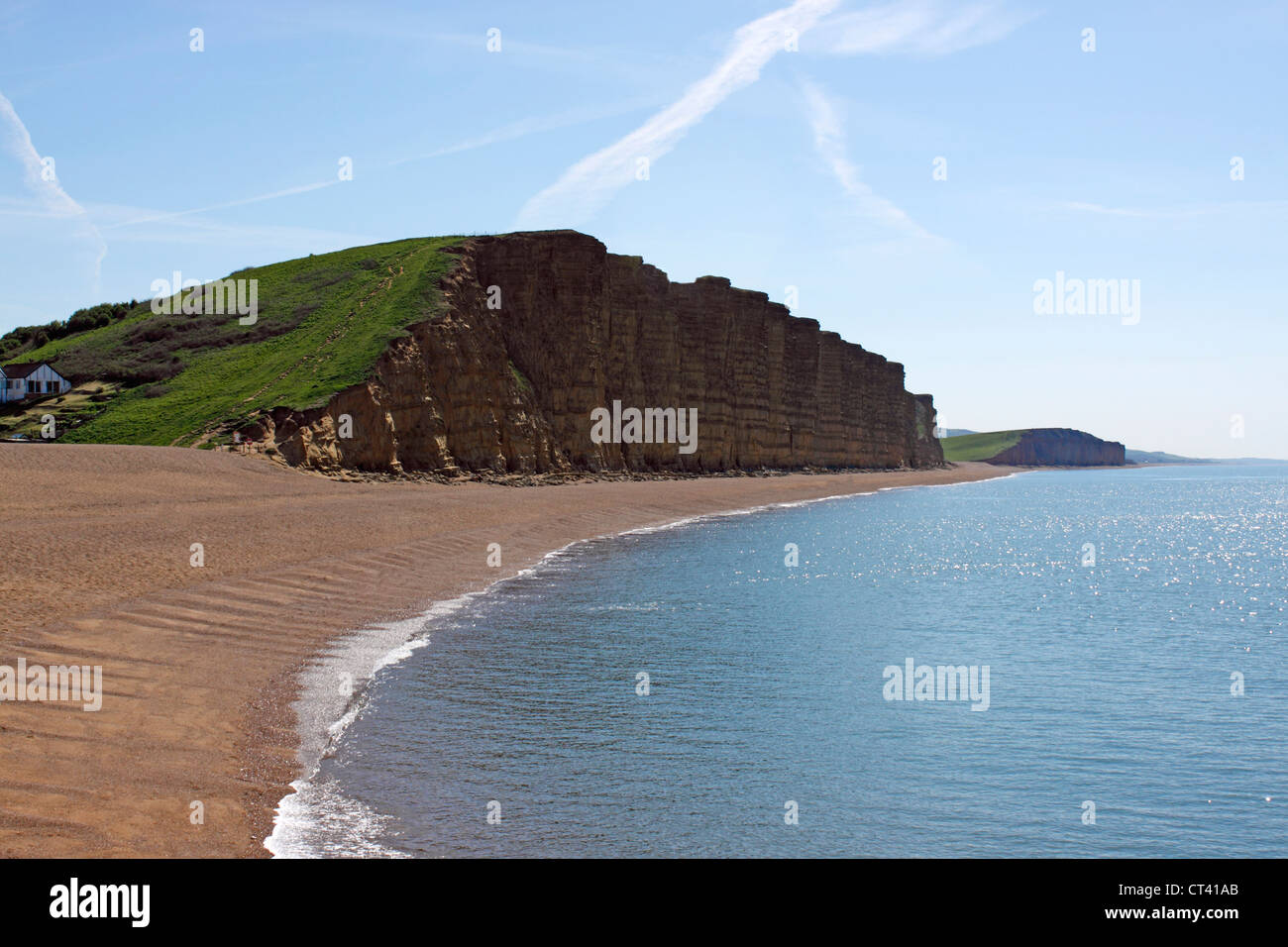 West dorset hills hi-res stock photography and images - Alamy