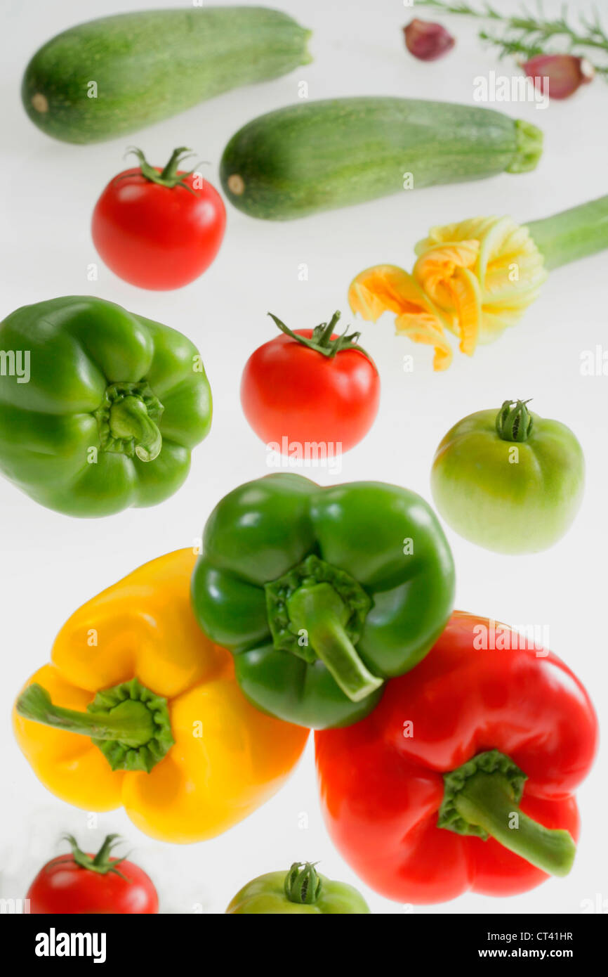 Courgettes varieties hi-res stock photography and images - Alamy