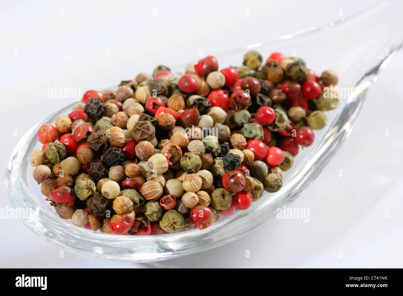 FIVE PEPPER MIX Stock Photo - Alamy