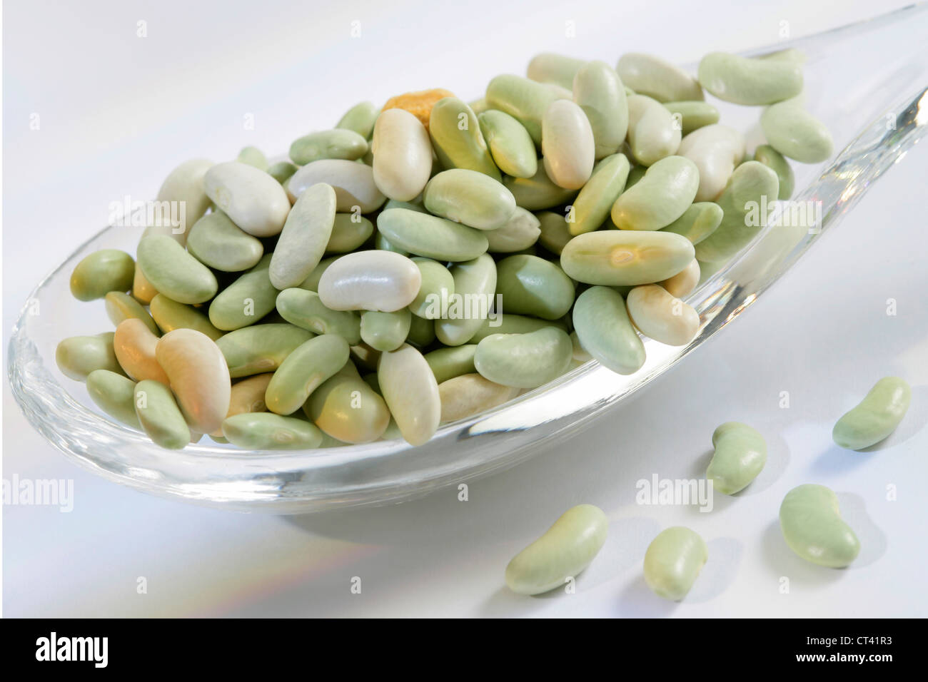 Flageolets hi-res stock photography and images - Alamy