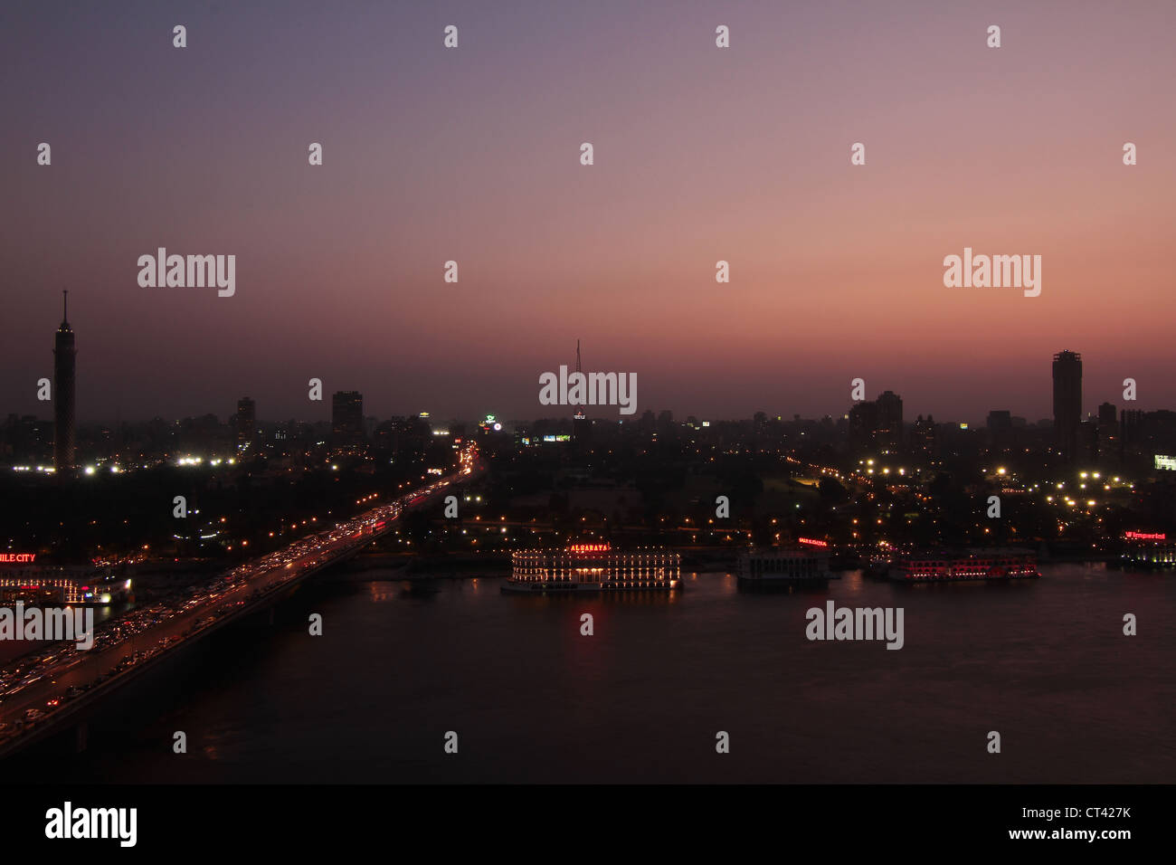 6 october bridge hi-res stock photography and images - Alamy