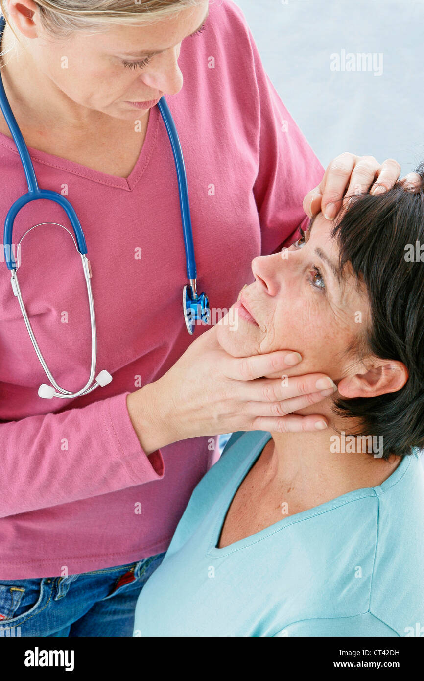 Anemia screening hi-res stock photography and images - Alamy