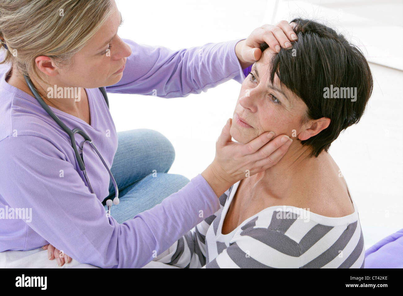 Anemia eye hi-res stock photography and images - Alamy