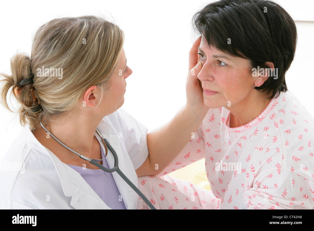 Anemia screening hi-res stock photography and images - Alamy